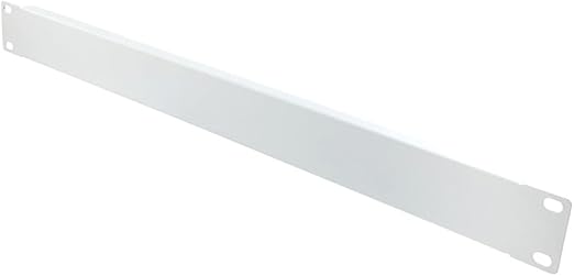 Amazon.com: NavePoint 1U Blank Rack Mount Panel Spacer for 19 Inch ...
