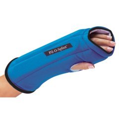 MedPlus Procare Imak Pil-O-Splint Wrist/Hand Circumference - 12 ...