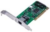 Amer Networks C110W Internal Ethernet 100Mbps Network Card and Adapter ...