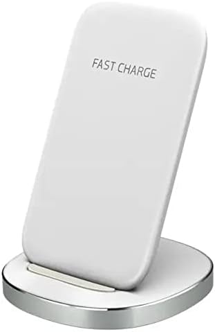 Amazon.com: TechMatte Fast Charge Wireless Charging Stand Compatible ...