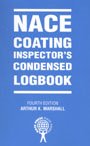 NACE Coating Inspector's Condensed Logbook : K. Marshall: Amazon.in: Books