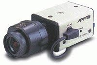 Amazon.com : Appro CV-7105E 1/3 B/W CCD Security Camera : Security And ...
