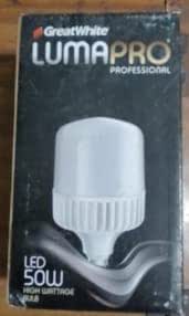 LUMAPRO LED BWLB 50W Combo : Amazon.in: Home & Kitchen