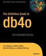 The Definitive Guide to Db4o : Amazon.in: Books