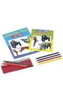 I Can Draw Animals: unknown author: 9781405453769: Amazon.com: Books