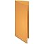Exacompta 210009E Packung mit 100 Rock 's Papiermappen 210g - Grau ...