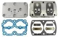 Amazon.com: Compressor Cylinder Head Complete 93162116 93161842 for ...