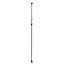 Amazon.co.jp: DAIM Exterior Pole, Extendable, 6.6 - 9.4 ft (2.0 - 3.4 m ...