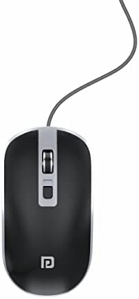 Amazon.in: Buy Lenovo 300 Wired Plug & Play USB Mouse, High Resolution ...