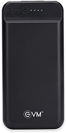 EVM Encharge Power Bank 10000mAh - Compact Power with Dual USB Output ...