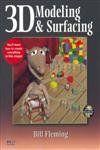 3D Modeling and Surfacing: Fleming, Bill: 9780122604904: Amazon.com: Books