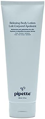 Amazon.com : Pipette Relaxing Body Lotion - Plant-derived Moisturizing ...