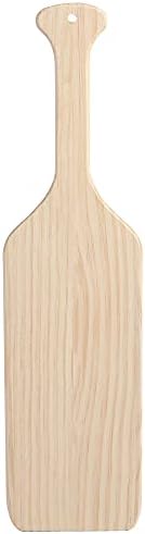 Amazon.com: SEHOI 4 PCS 15 Inch Unfinished Wood Paddle, Sorority ...