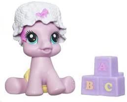 Amazon.com: My Little Pony Newborn Cuties Toola-Roola : Toys & Games