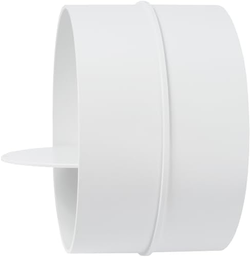 Amazon.com: FRESH SPEED 4-Inch Backdraft Damper Shutter Inline Spring ...