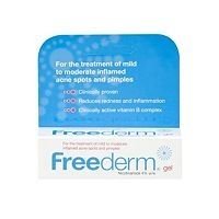 Freederm Gel 10g - PACK OF 3: Amazon.co.uk: Books