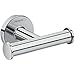 hansgrohe towel hook double Logis universal, towel holder, bathroom ...