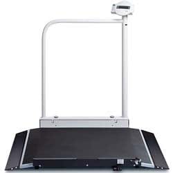 Amazon.com: Seca 676 Electronic Wheelchair Scale : Industrial & Scientific