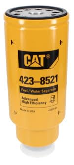 CAT 4238521 Fuel/Water Separator Filter for Caterpillar Engines, C15 ...