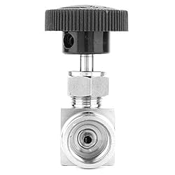 2 Way Natural Gas LPG Hose Connector Splitter Gas Pipeline Adapter Y ...