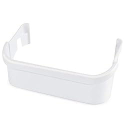 Amazon.com: AMI PARTS 240351601 Refrigerator Freezer White Door Bin ...
