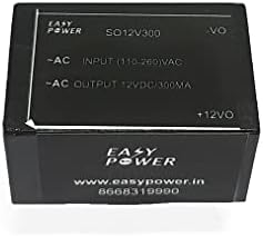 Easy Power (110-260) VAC - Dual Output 12-5 VDC/1A Power Supply Module ...