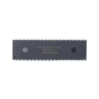 Pic16F877A Pic16F877A-I/P Pic16F877 Dip-40 8-Bit Cmos Microcontroller ...