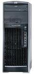 HP Workstation xw6200 MT 2 x Xeon 3.2 GHz RAM 2 GB HDD 1 x 80 GB DVD ...