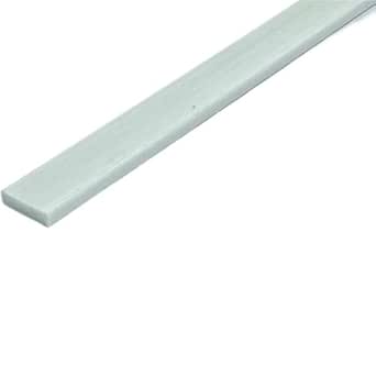 1 pc Fiberglass Rod Flat Strip 240mm 490mm Length - Durable Reinforced ...