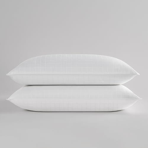 Amazon.com: Sobel Westex: 2 Pack Sobella | King Size | Bed Pillow for ...