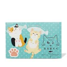 Amazon.com: Neko No Totomakura Buttery Cookie : Grocery & Gourmet Food