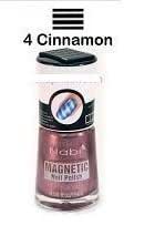 Amazon.com: Nabi esmalte de uñas magnético – 04 Canela .5 oz by Nabi ...