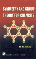 Symmetry & Group Theory for Chemists : Amazon.in: Books