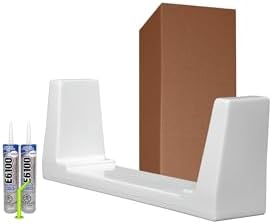 Quick Tub Walk-Thru Insert Accessibility Kit - Bath to Shower ...