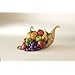 Amazon.com: Jim Shore Harvest Cornucopia Horn of Plenty: Collectible ...