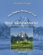 Self Government Teacher the Mighty Works of God : Ruth Smith: Amazon.de ...