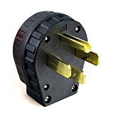 1- Pass & Seymour 3867 (50 AMP ONLY) 125/250V SHOWN IN PICTURE: Amazon ...