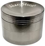 Amazon.com: Aluminum Spice Grinder, 2.5 inch (Gun black): Home & Kitchen