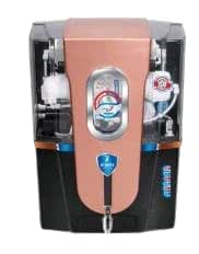 SAM AQUA 12L Storage RO Water Purifier | Gold Model | Wall-Mount | RO ...
