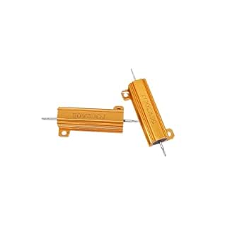 Aluminum Housed Wirewound Resistor, Aluminum Case Wirewound Resistor ...