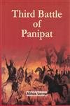 Buy Third Battle of Panipat Book Online at Low Prices in India | Third ...