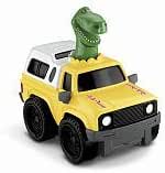 Amazon.com: Fisher-Price Shake 'n Go Toy Story Vehicle - Rex and Truck ...