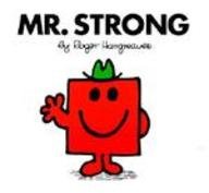 Mr. Strong : Amazon.in: Books