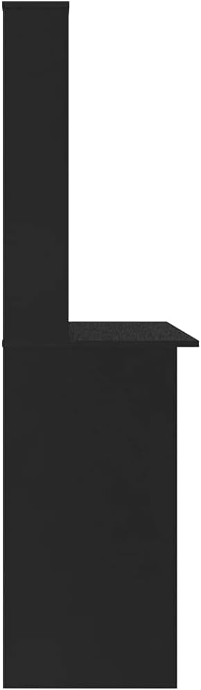 Buy YUUIKLLE Modern Simple Style Home Office Writing Table, Study Table ...