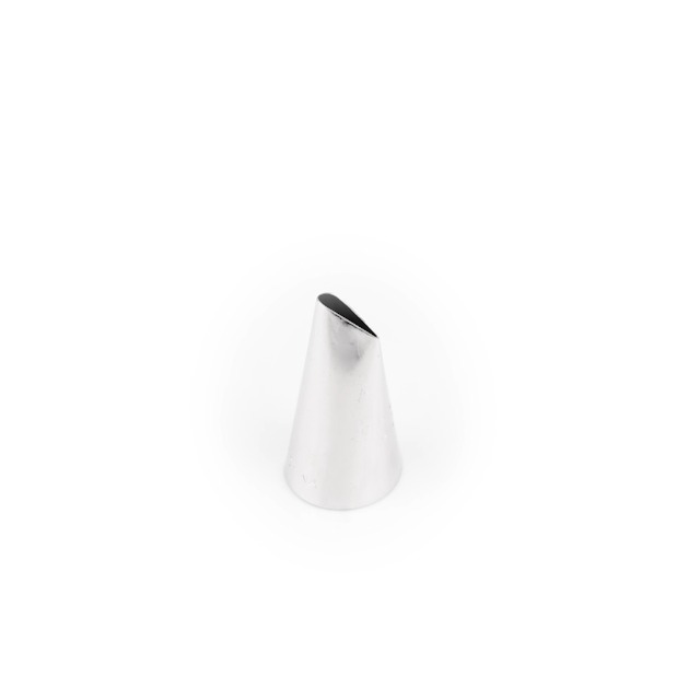 Watch Pastry Tek Stainless Steel #103 Petal Piping Tip on Amazon Live