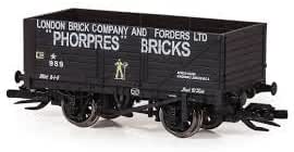 Peco - TT:120 Gauge - 7 Plank Open Wagon - Phorpres (TTR-7022P ...