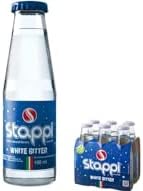 Amazon.com : Stappi White Bitter Soda 6 x 3.38 fl oz. (100ml) "Stappino ...