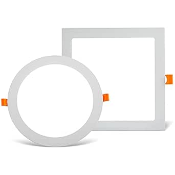 Buy Geep 15 Watt Glow Back-Lit Led Panel SQ (1) Online at Low Prices in ...