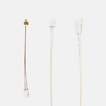 Amazon.com: Imdinnogo 3D Printer Accessories M3 Stud Thermistor 100k ...