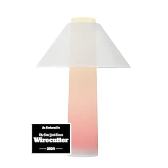 Buy Loftie Smart Lamp - Sunrise Alarm, Wake-Up Light, Custom Color ...